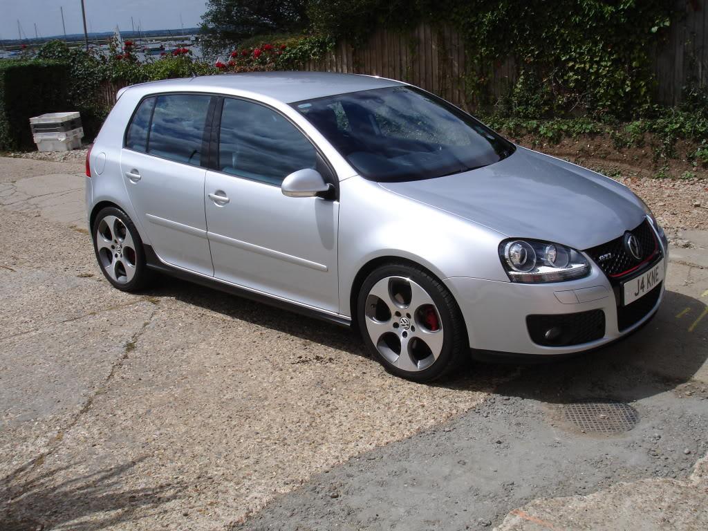 Reflex Silver Thread - page 10 - The Colours - MK5 Golf GTI