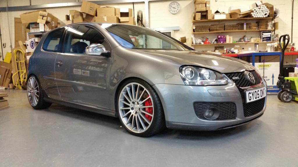 Dans grey MK5 GTI. Prepping for VagTuner - page 3 - Members Rides - MK5 ...
