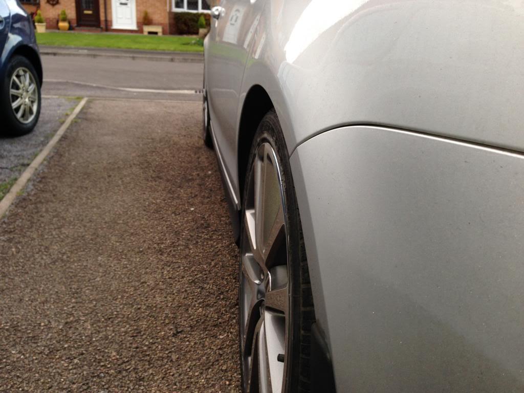 WHEEL & TYRE FITMENT GUIDE - page 2 - Mk5 General Area - MK5 Golf GTI