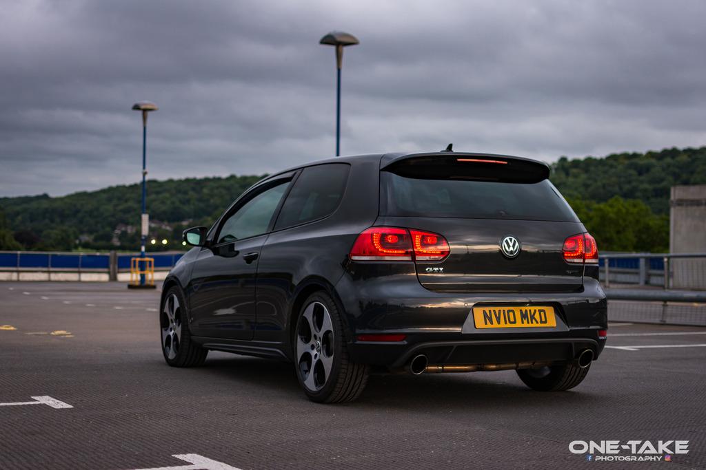 Banaham's Carbon Grey MK6 GTI - page 3 - MK6 Members Rides - MK5 Golf GTI