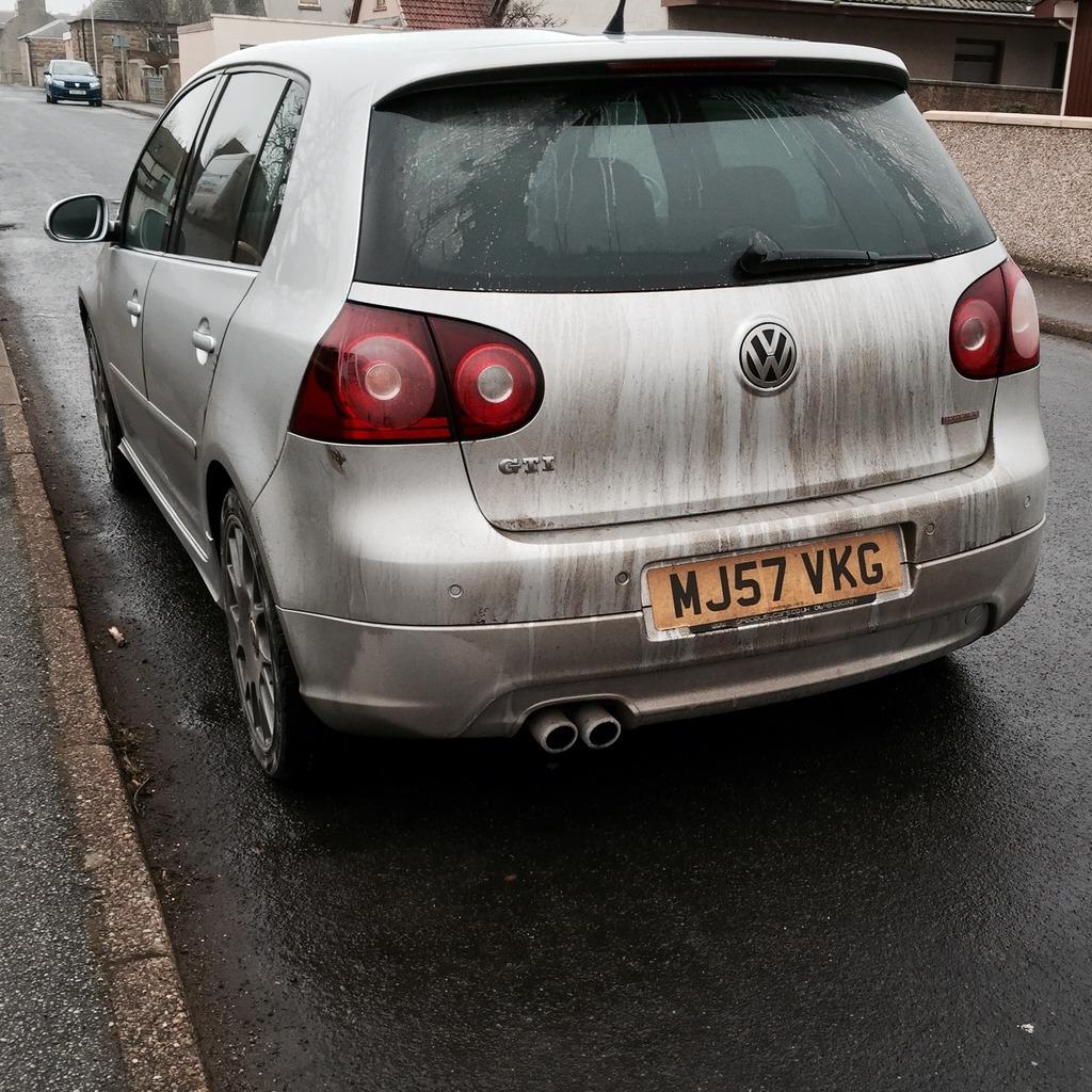 Reflex Silver Edition 30 - page 1 - Members Rides - MK5 Golf GTI