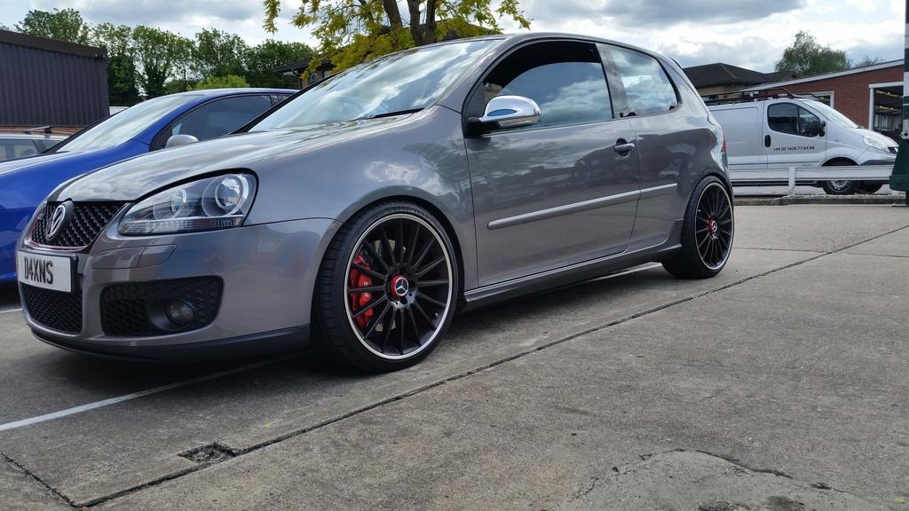 Dans grey MK5 GTI. Prepping for VagTuner - page 13 - Members Rides ...