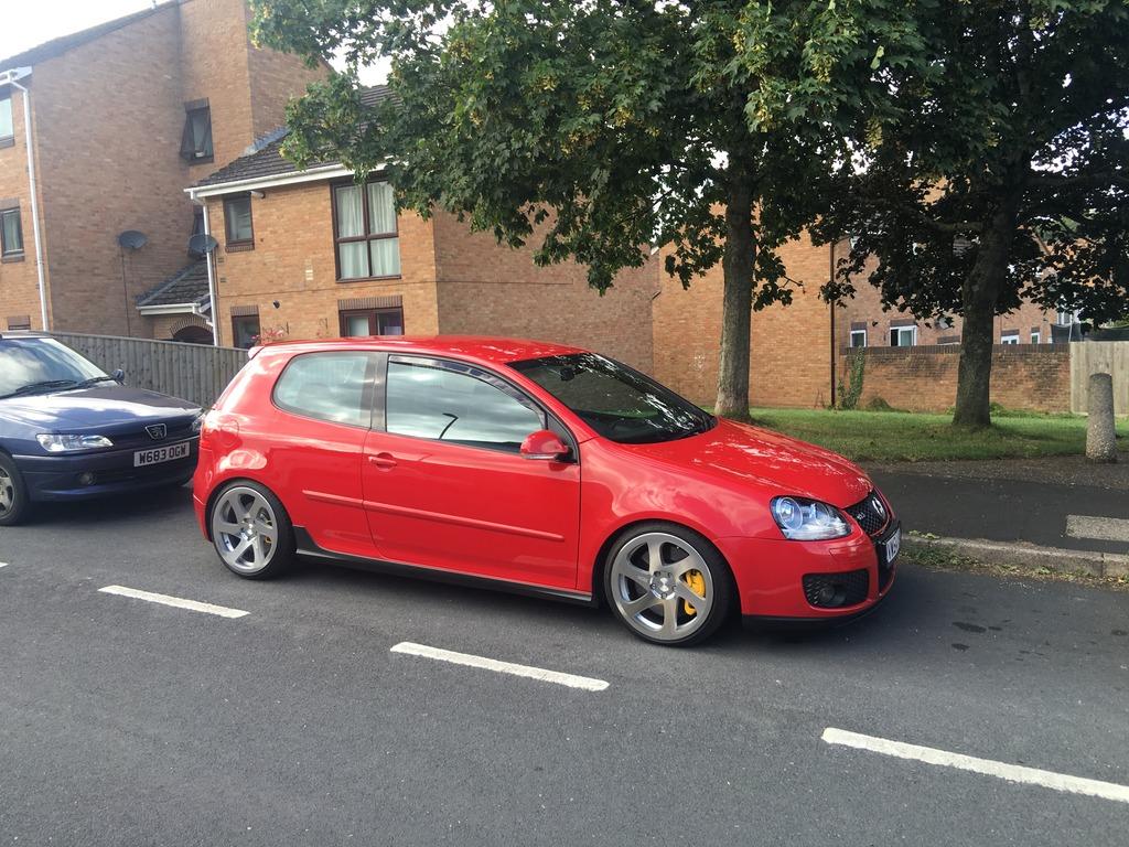 MK5 Golf GTI Tornado Red (Low Mileage) - Cars For Sale - MK5 Golf GTI