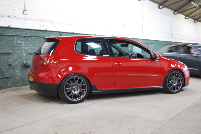 GTI Slammed, Stage 2 DUBSHED 2011 pics!!! - Members Rides - MK5 Golf GTI