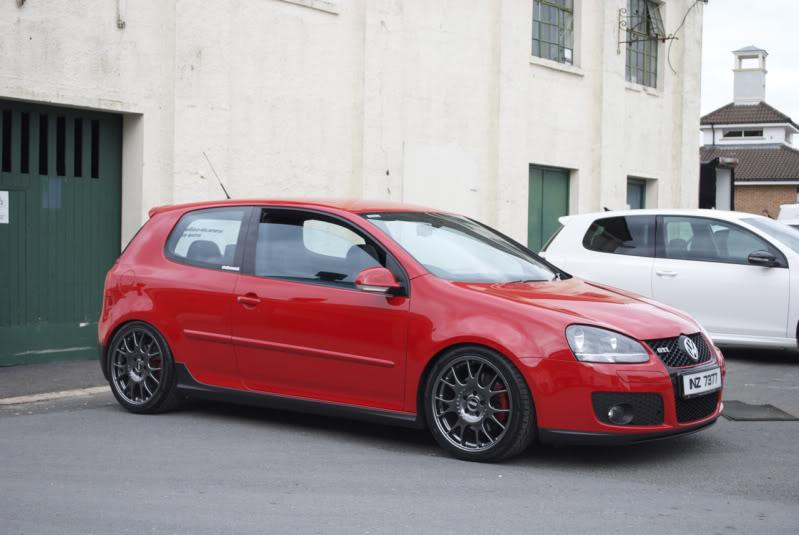 GTI Slammed, Stage 2 DUBSHED 2011 pics!!! - Members Rides - MK5 Golf GTI