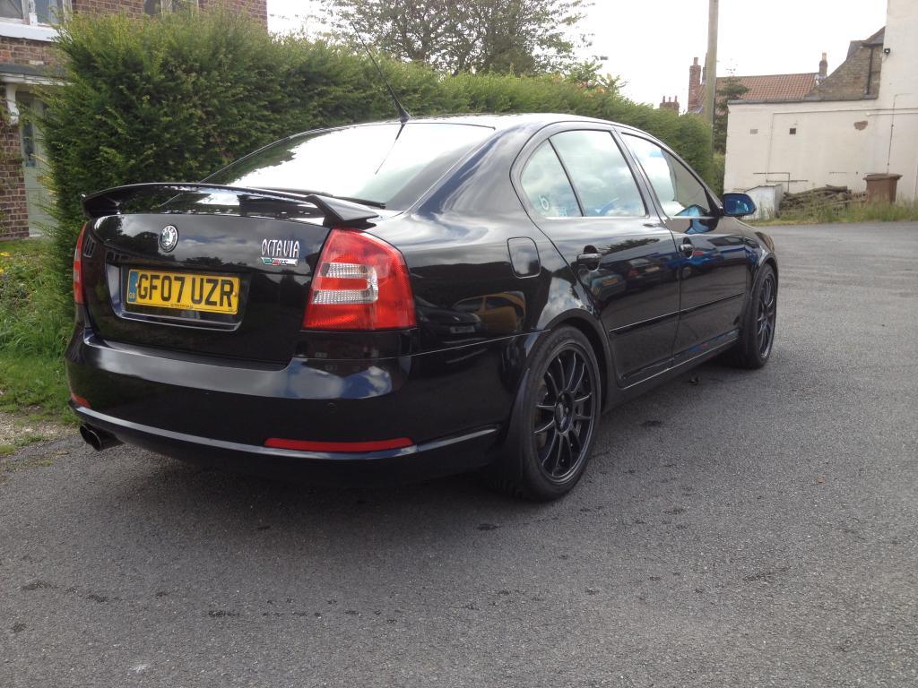 Mk2 Skoda Octavia vRS with K04- 352bhp. *SOLD* - Cars For Sale - MK5 ...