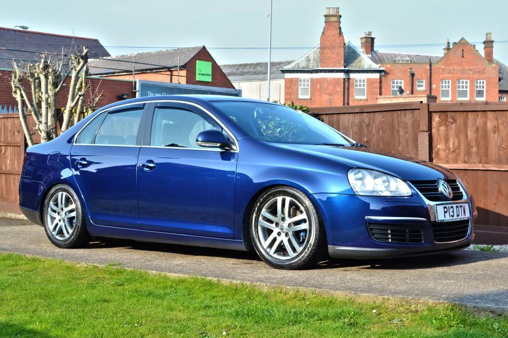 Dan's Shadow Blue Mk5 Jetta - page 1 - Members Rides - MK5 Golf GTI