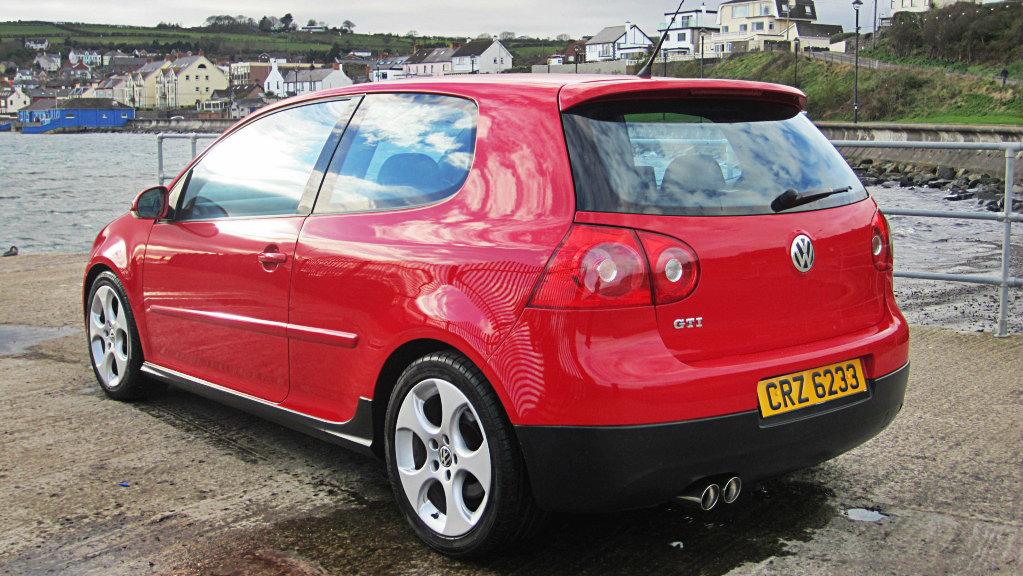 Golf Mk5 GTI 3dr Tornado Red - page 1 - Members Rides - MK5 Golf GTI