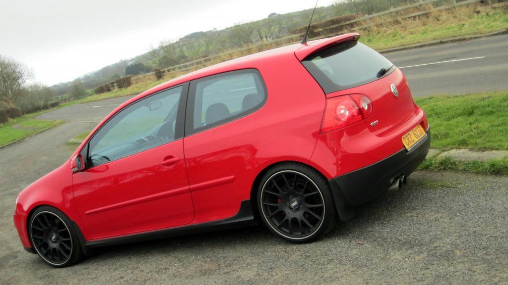 Golf Mk5 GTI 3dr Tornado Red - page 2 - Members Rides - MK5 Golf GTI