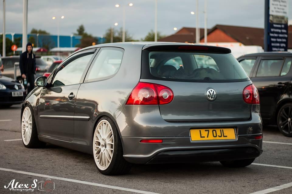 19" Staggered Audi Speedline/BBS splits - Car Parts - MK5 Golf GTI