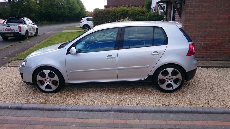 '06 Reflex Silver GTI - Members Rides - MK5 Golf GTI