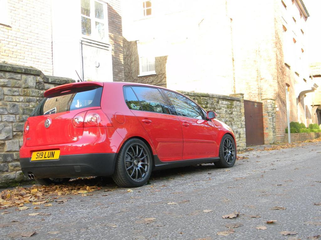 Tornado Red Mk5 GTi - NOW SOLD - page 11 - Members Rides - MK5 Golf GTI