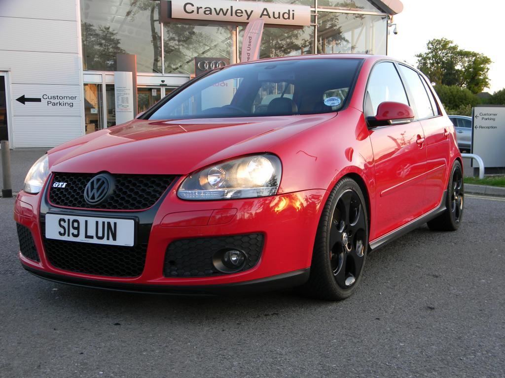 Tornado Red Mk5 GTi - NOW SOLD - page 4 - Members Rides - MK5 Golf GTI