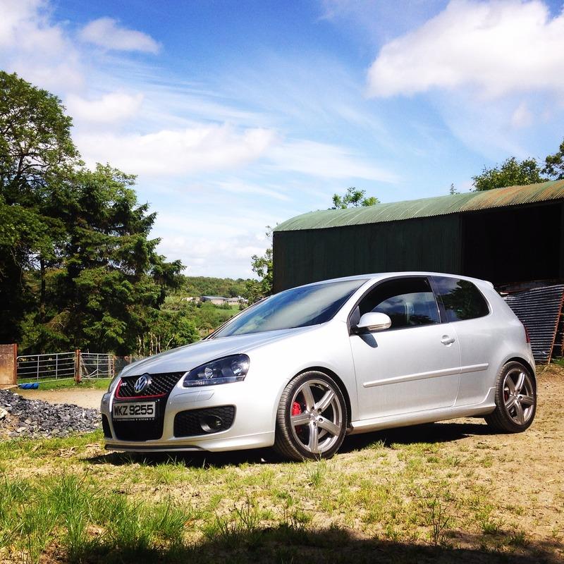 Pirelli Edition GTI - page 7 - Members Rides - MK5 Golf GTI